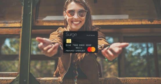 Surge Mastercard