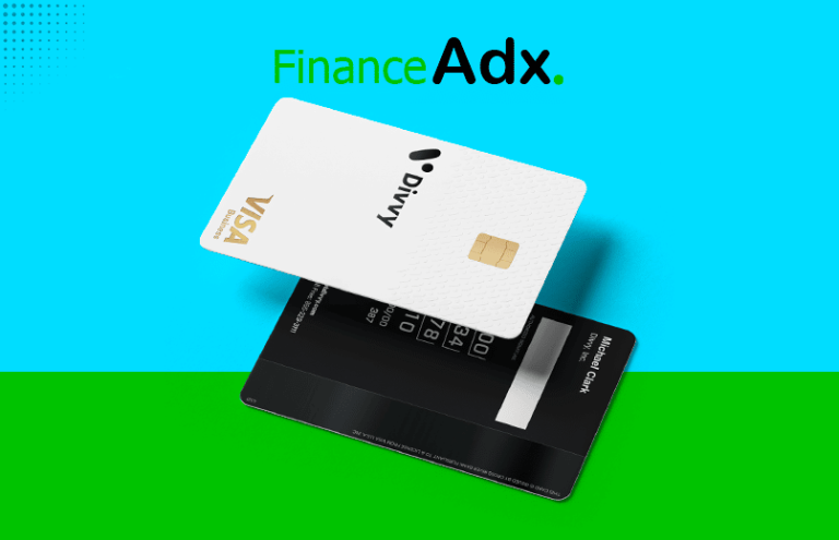 Divvy Business Card