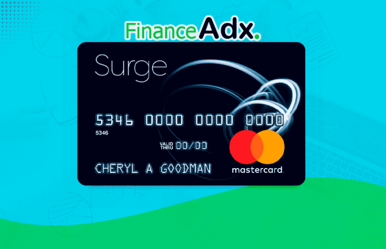 Surge Mastercard