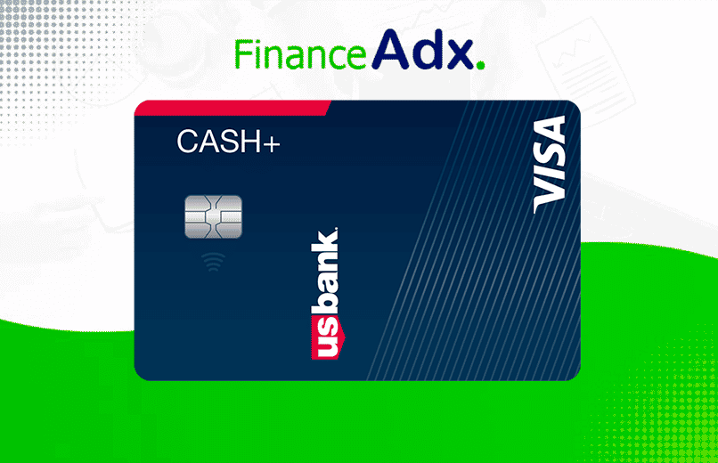 US Bank Cash+ Credit Card